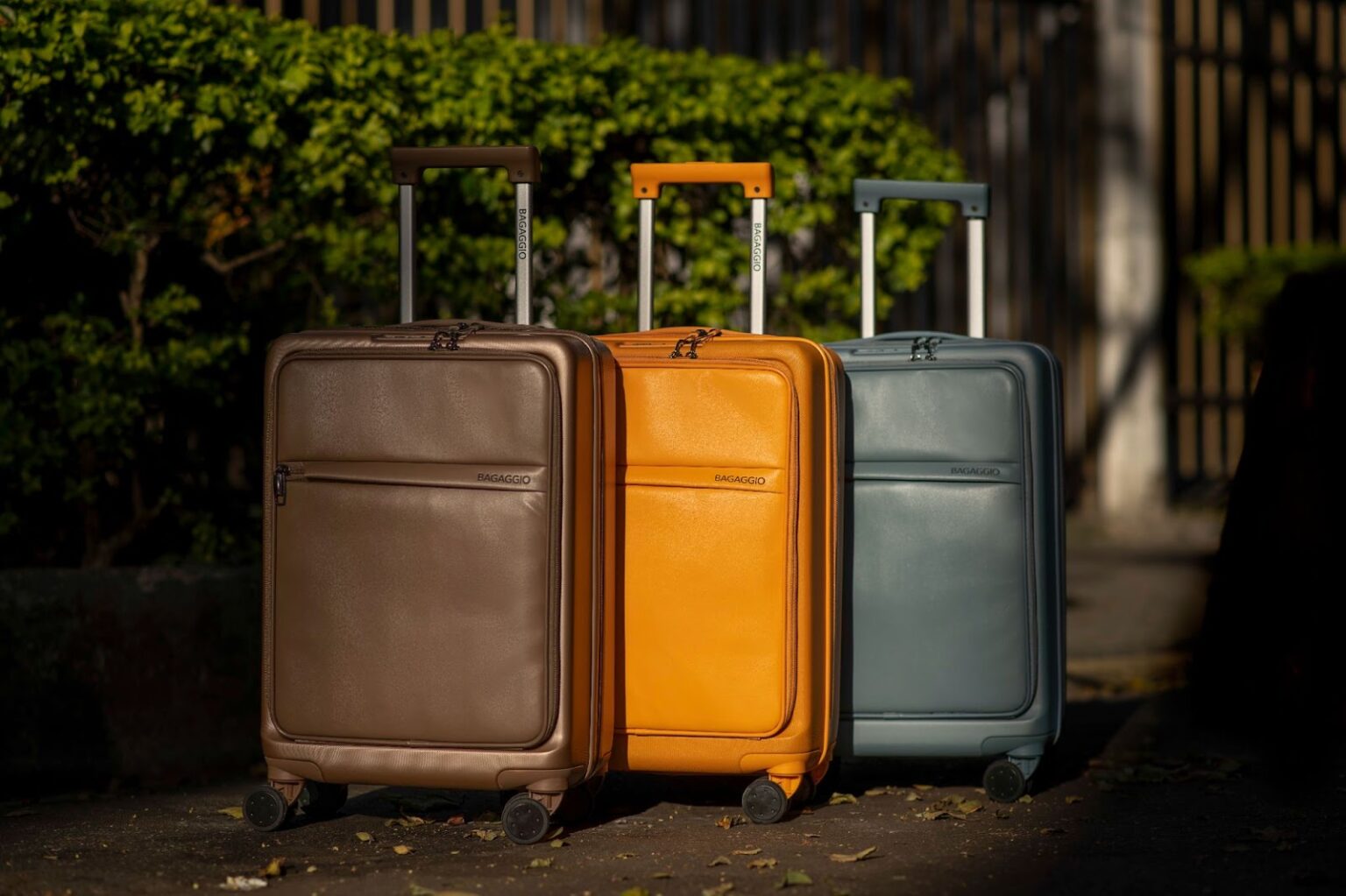 Como cuidar da sua mala e deixá-la sempre nova - Bagaggio - O Guia