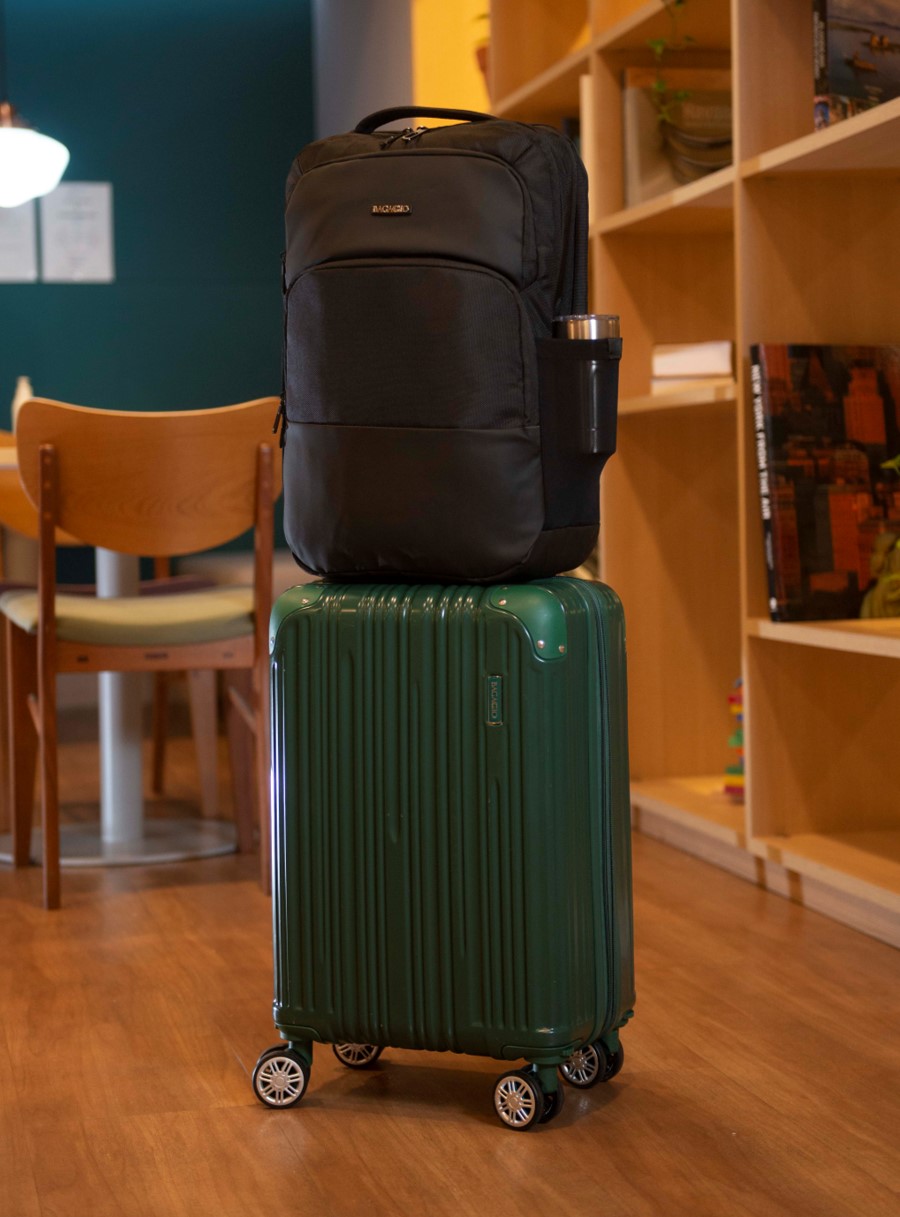 Bagagem de mão: reunimos as principais dúvidas de viagem - Bagaggio - O ...