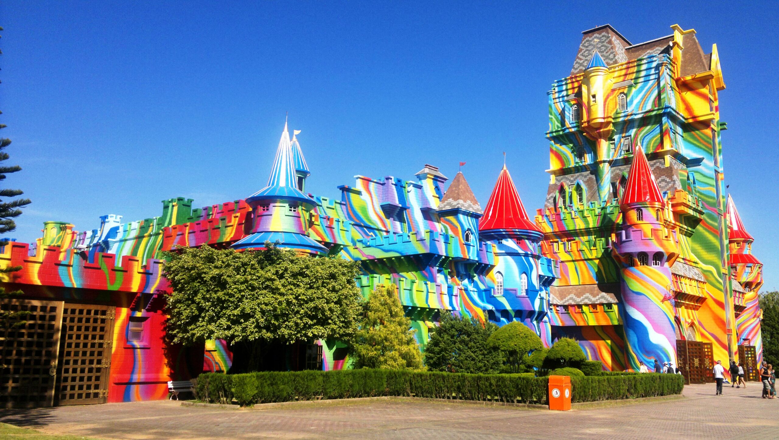 Os melhores parques temáticos brasileiros, segundo o Trip Advisor ...