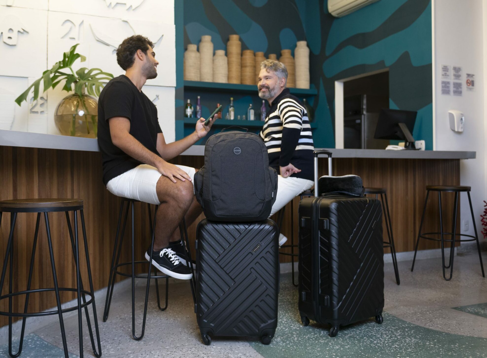 Por que a Bagaggio mudou? Entenda o processo de rebranding da marca ...