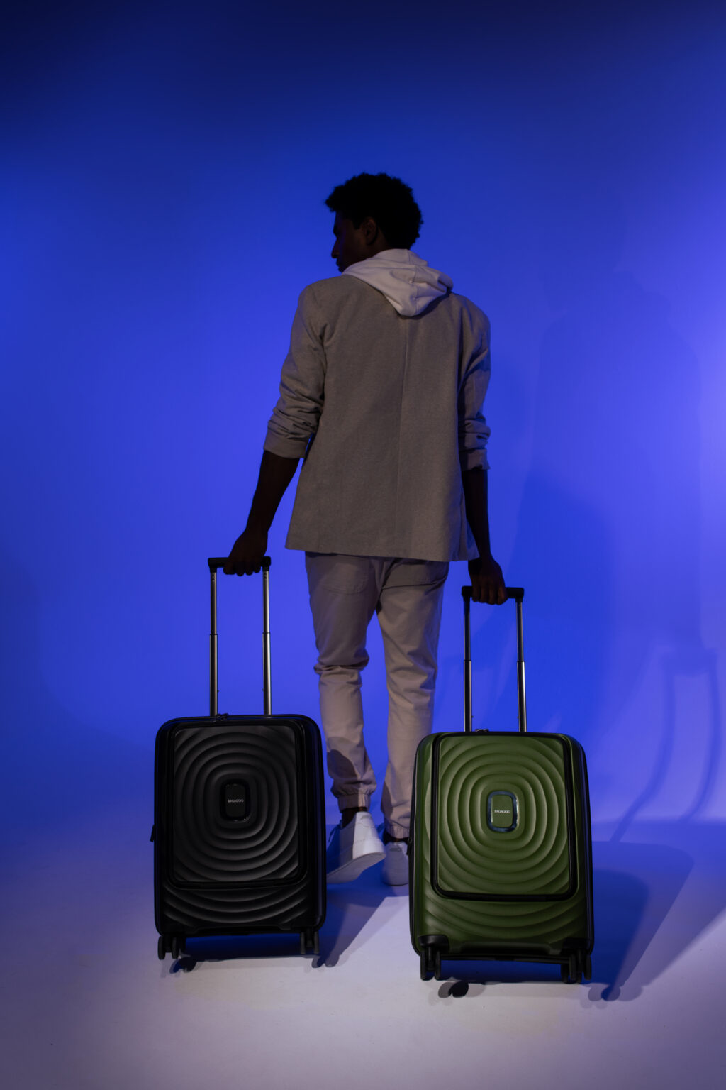 Mala para Viagem: Entenda os Tamanhos - Bagaggio - O Guia